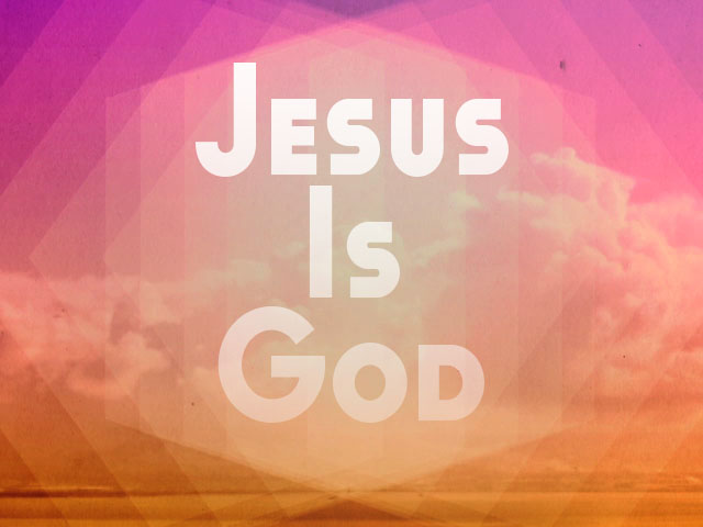 “In The Form Of God” – Living Our Bible