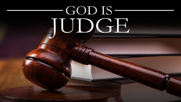 God, Our Judge – Living Our Bible