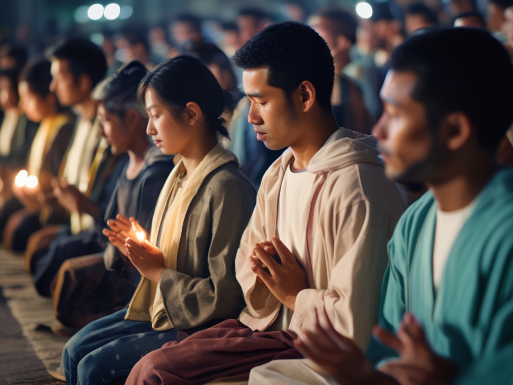 2 Main Reasons Why You Must Attend All Night Prayers – Living Our Bible