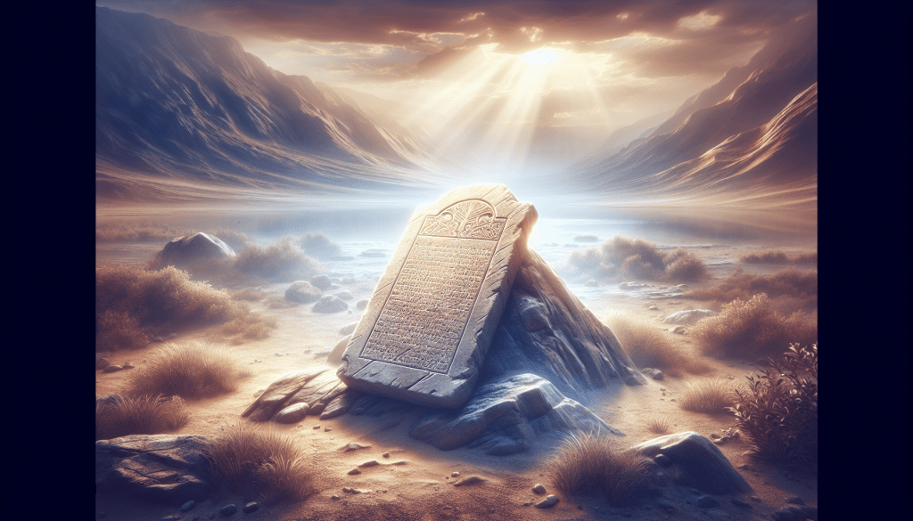 God is gracious and merciful – Living Our Bible