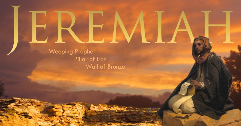 Prophet Jeremiah: Life, Prophecies, and Modern Relevance – Living Our Bible