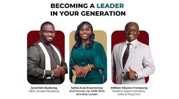 Raising Giants: Incubating Christian Influencers Conference on ...
