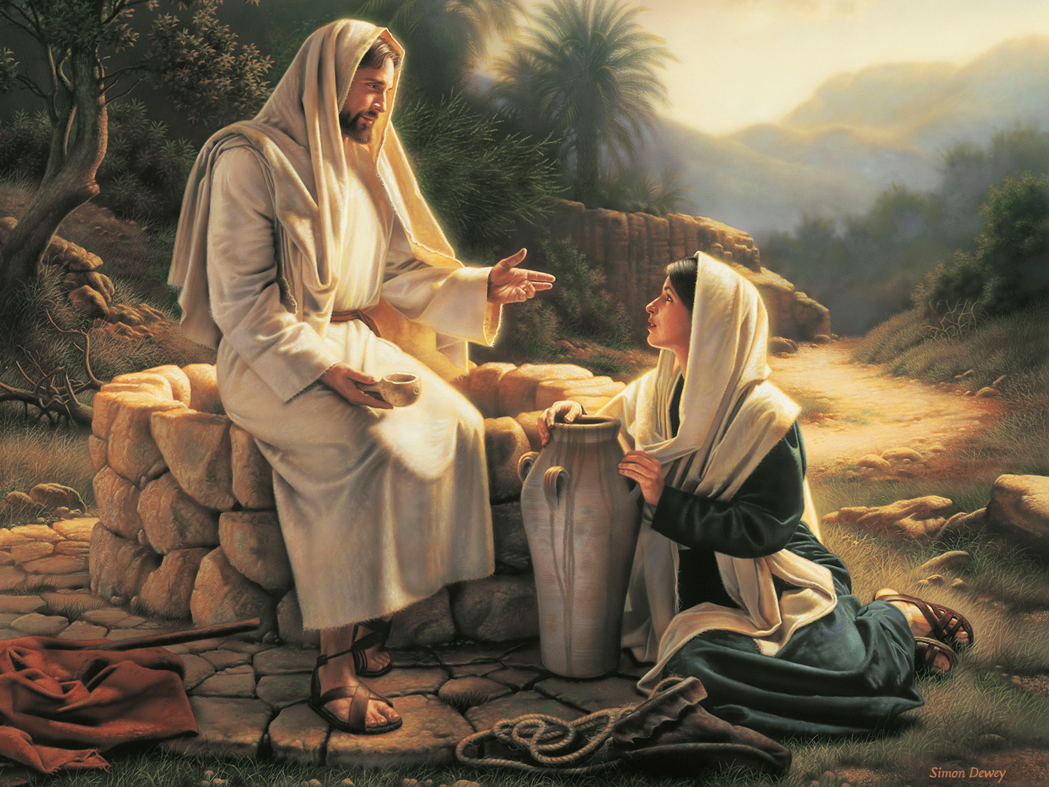 Six Ordinary People Who Helped Jesus Fulfill His Divine Mandate ...