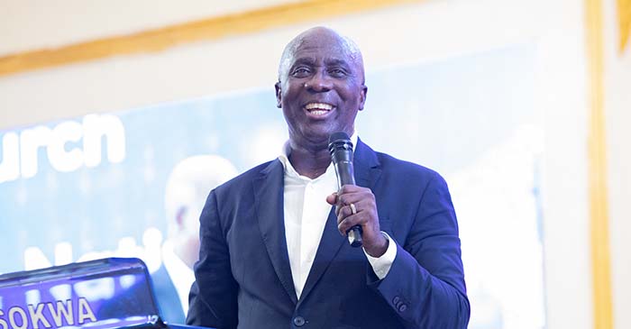 The Holy Spirit Can Give Us Business Ideas – Samuel Amo Tobin – Living ...