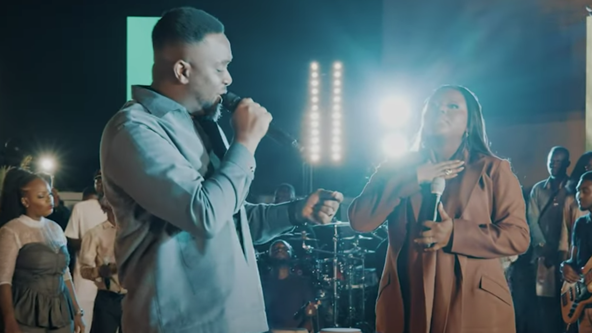 Joe Mettle and Sunmisola Agbebi’s ‘Oba Awon Oba’: A Call to Worship the ...