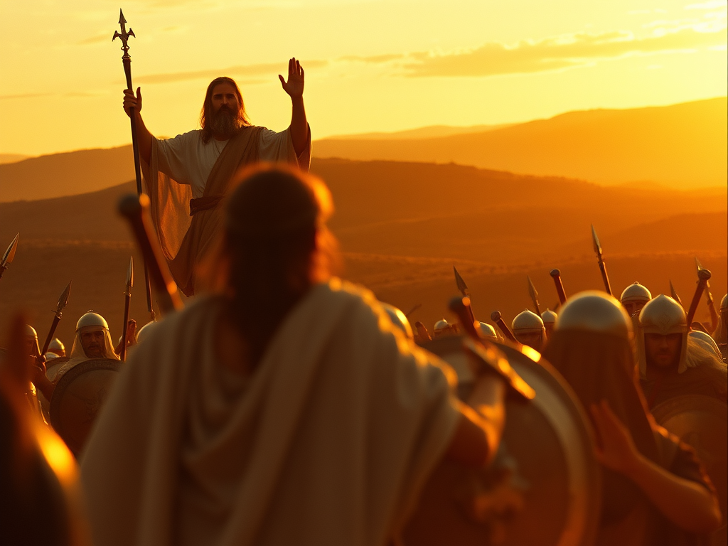 Facing Your Enemies: A Biblical Approach to Spiritual Warfare – Living ...