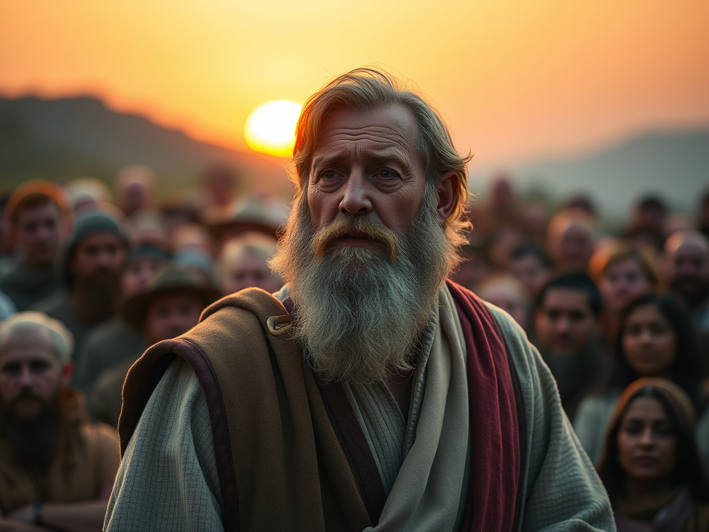 Ham: Our Deeds Can Have Effects On Our Descendants – Living Our Bible