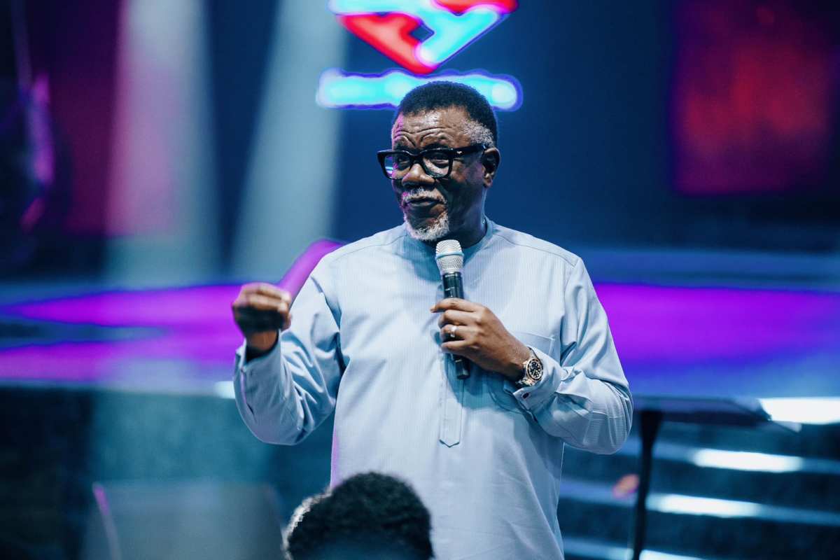 Pastor Mensa Otabil Urges Believers To Read the Books Of Ephesians and ...