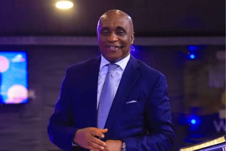 The Ministry Journey of Rev. David Ibiyeomie of Salvation Ministries: A ...