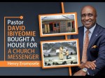 The Ministry Journey of Rev. David Ibiyeomie of Salvation Ministries: A ...