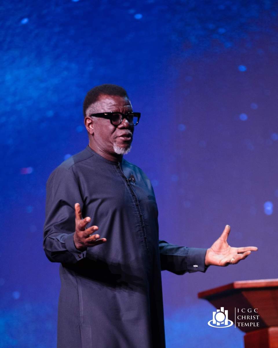 Pastor Otabil Urges Christians to Use Positions of Influence ...