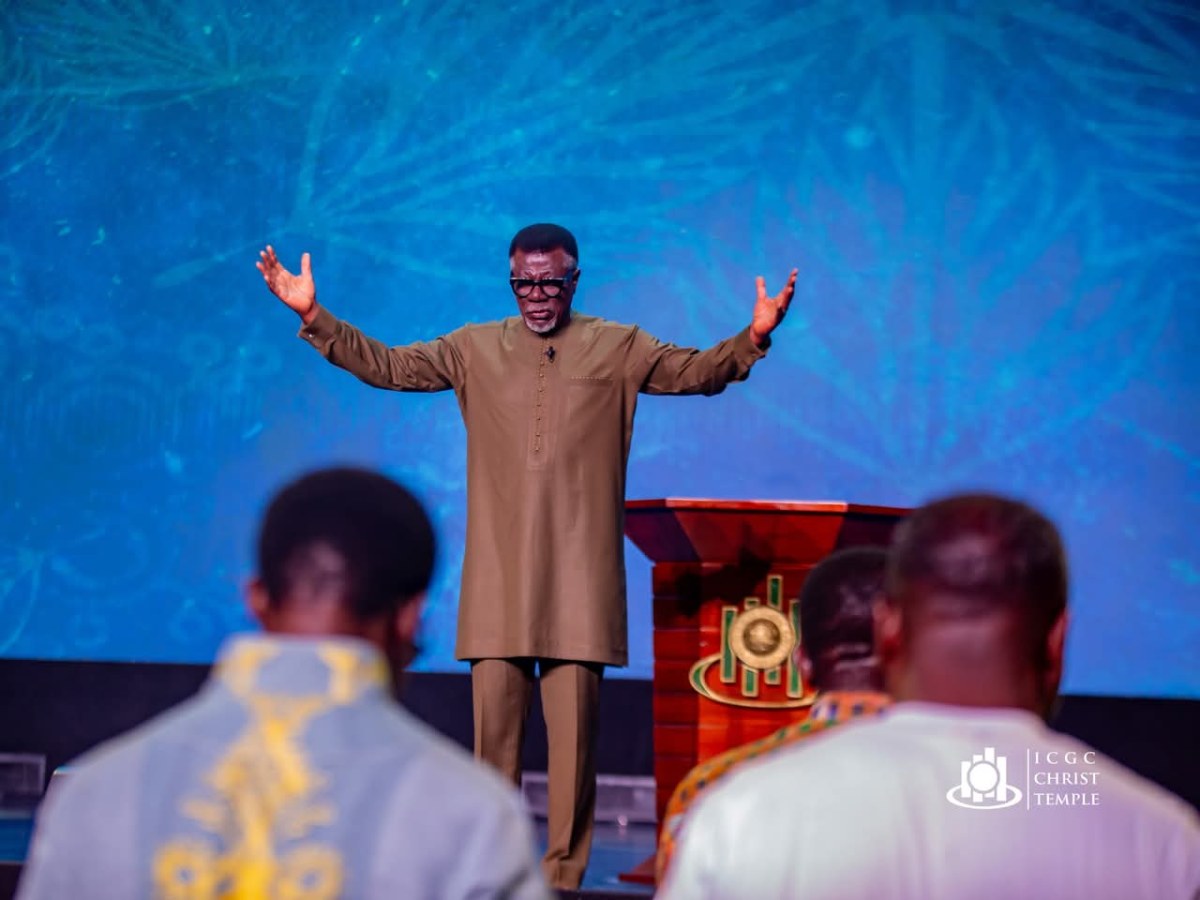 Pastor Otabil Warns Against Picking and Choosing Parts of Jesus ...