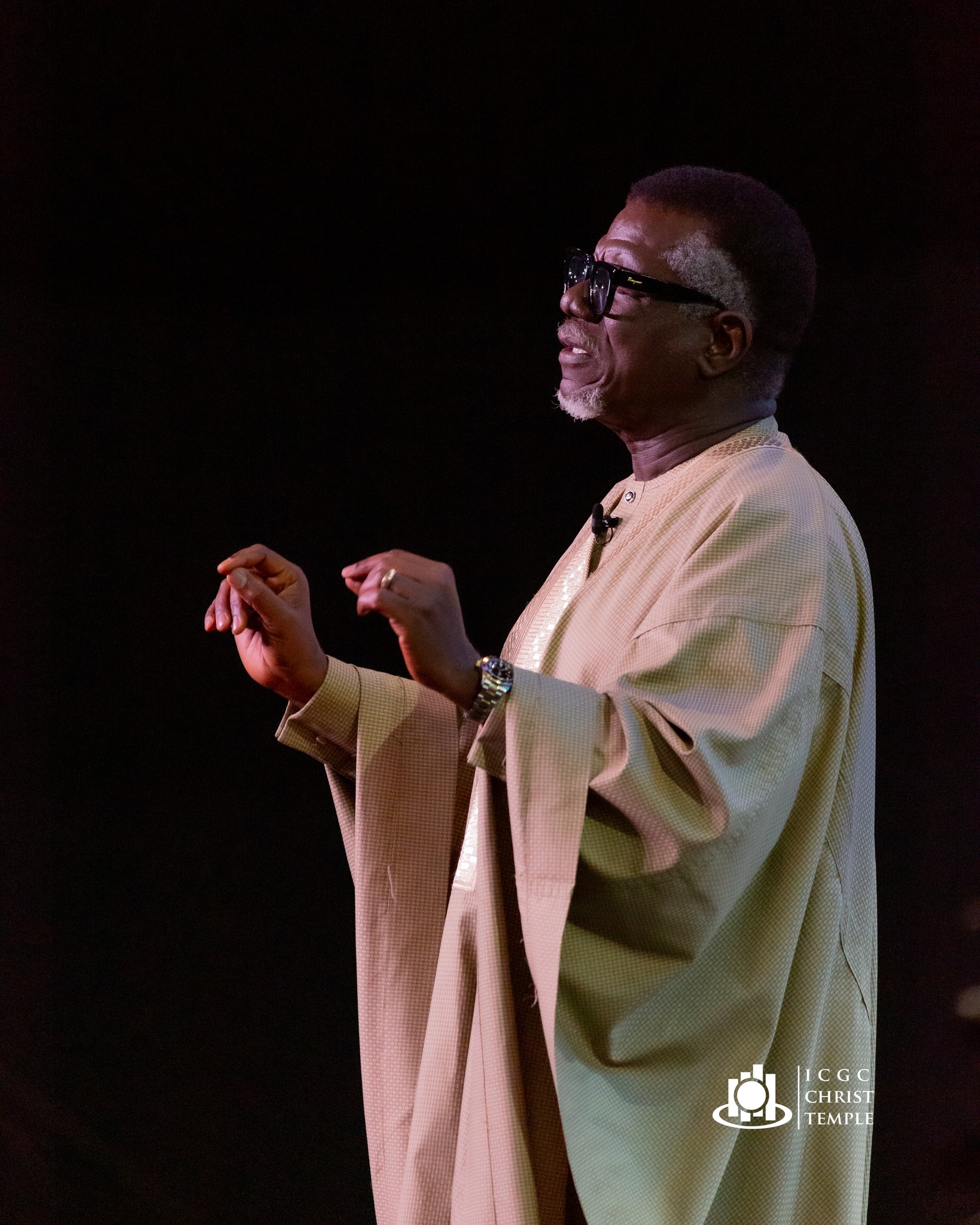 Fit for Purpose (1): A Sermon by Pastor Mensa Otabil – Living Our Bible