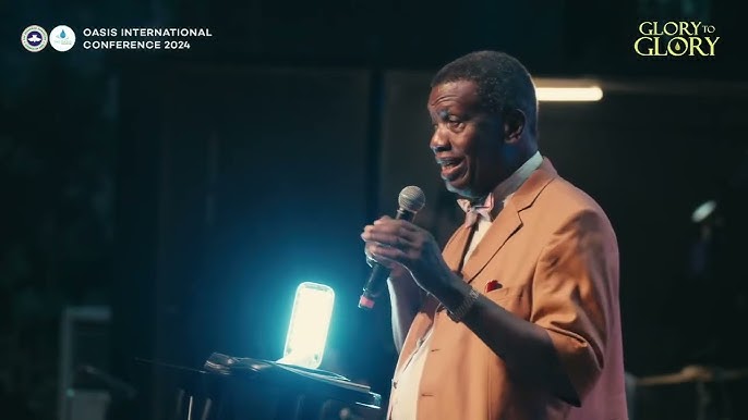 ‘Glory to Glory’: A Sermon by Pastor E. A. Adeboye – Living Our Bible