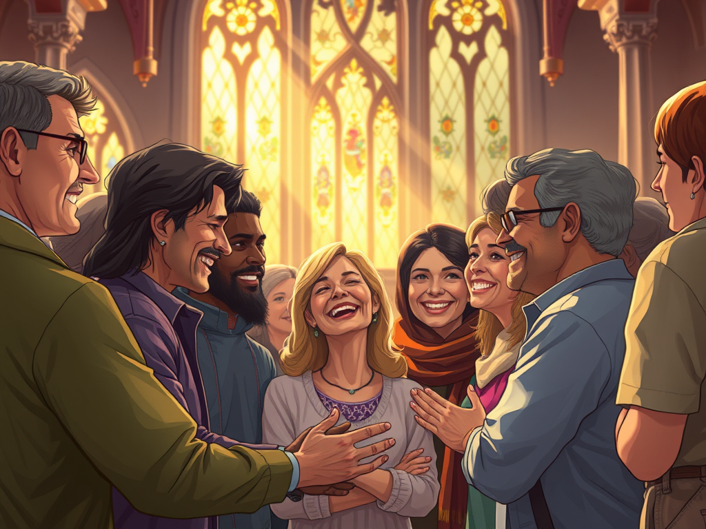 Encouragement: A Biblical Mandate for Every Believer – Living Our Bible