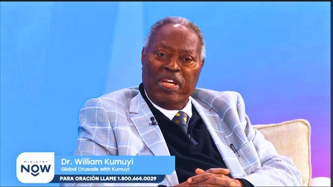 Pastor Kumuyi’s Journey: How a Small Bible Study Became a Global Church ...