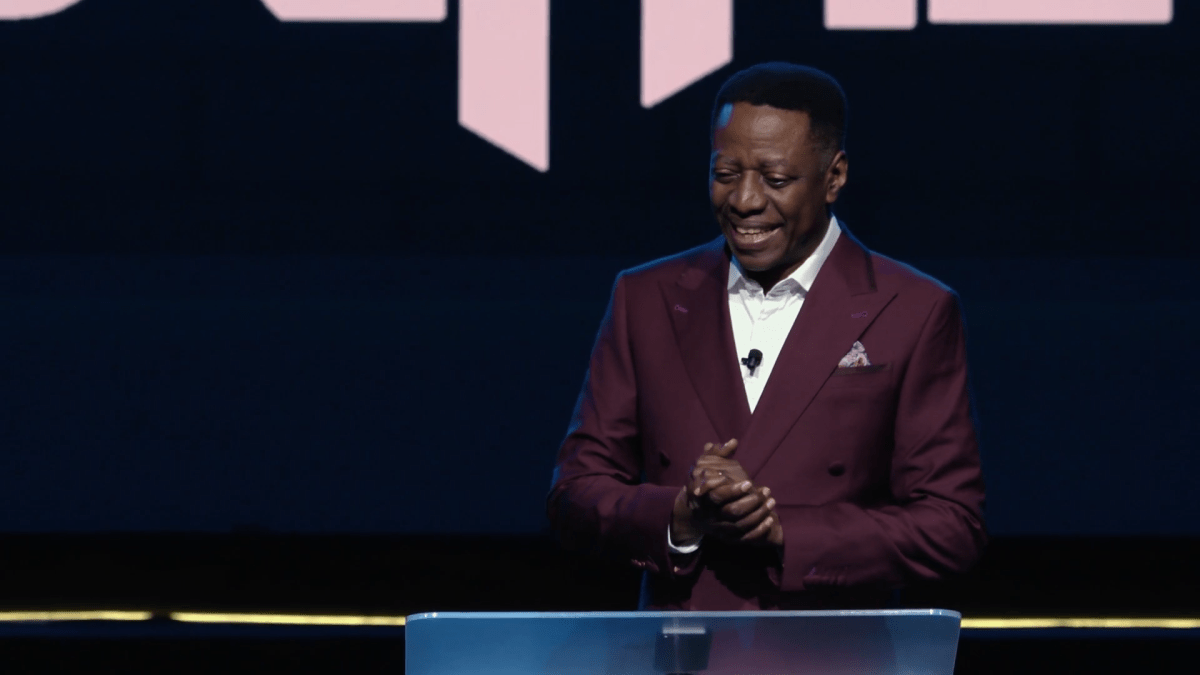 Seeing Possibilities Through the Eyes of Faith – Pastor Sam Adeyemi ...