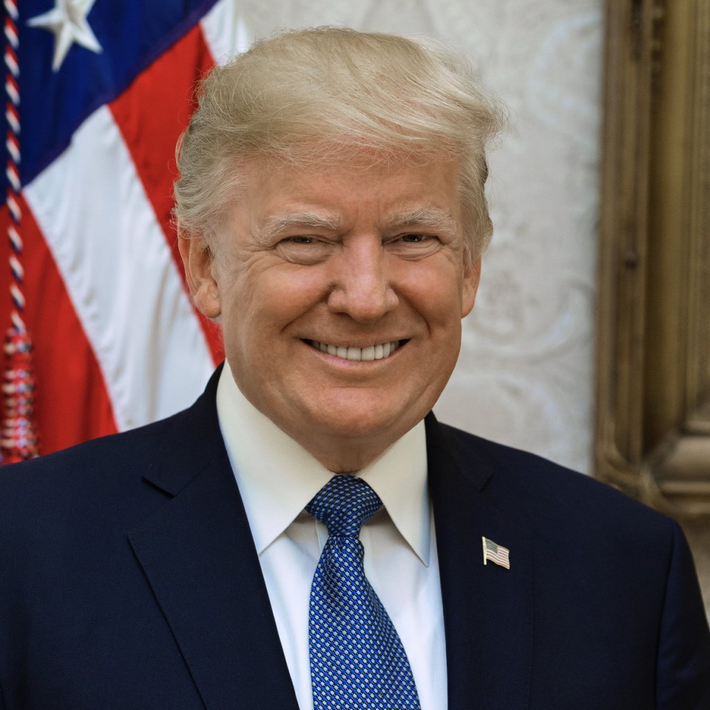 Donald Trump’s Second Coming: A Political and Spiritual Reformation ...
