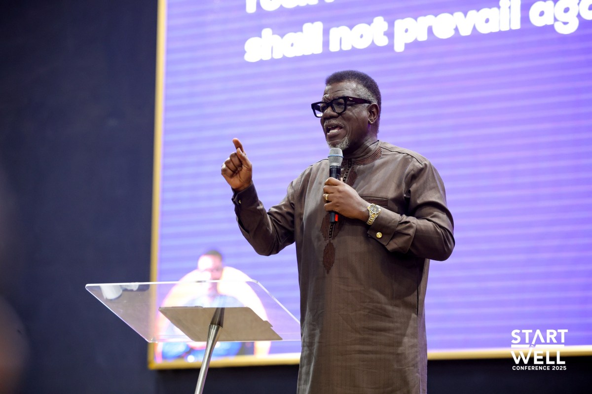 Pastor Otabil Urges Christians to Study Sound Doctrine to Stay Grounded ...