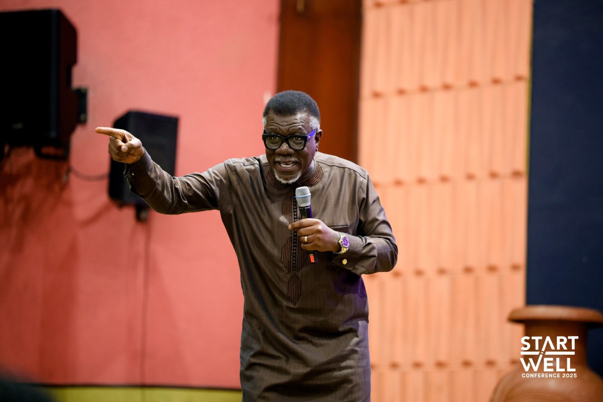 Pastor Mensa Otabil: “Most People in the Pulpit Are Not Born Again ...