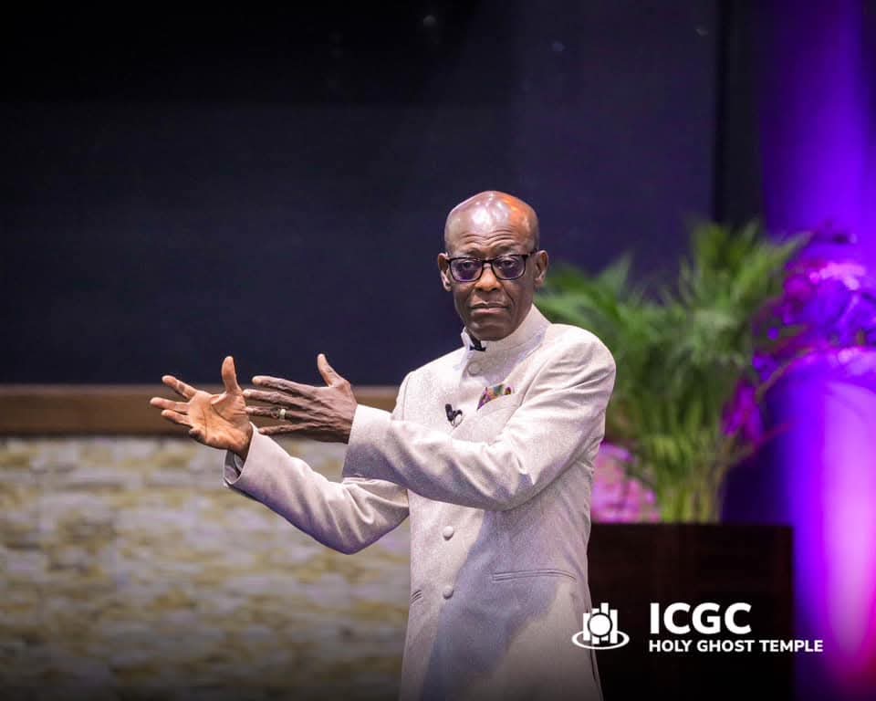 From Classroom to Ultra-Modern Church: ICGC Holy Ghost Temple’s 29-Year ...