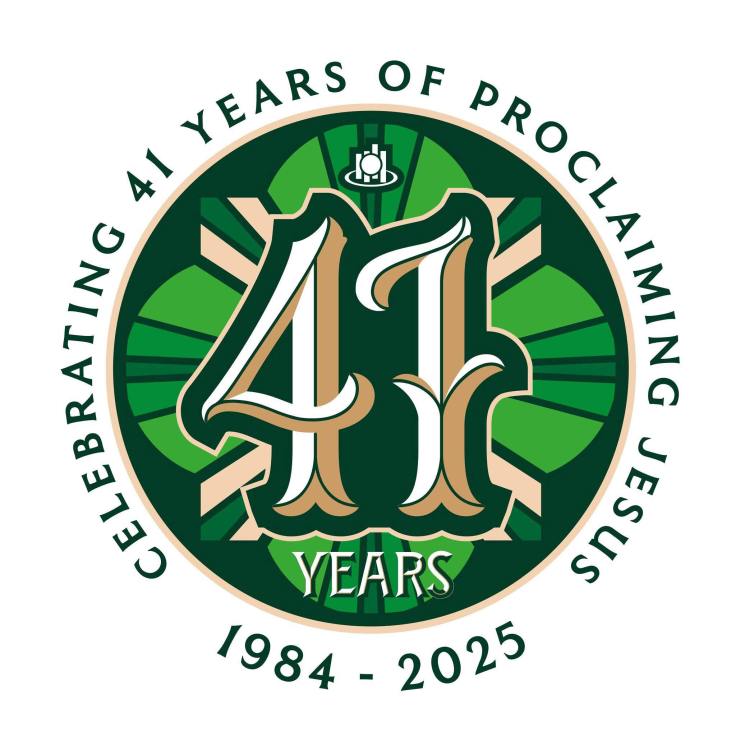 ICGC at 41: Celebrating a Legacy of Faith and Impact – Living Our Bible