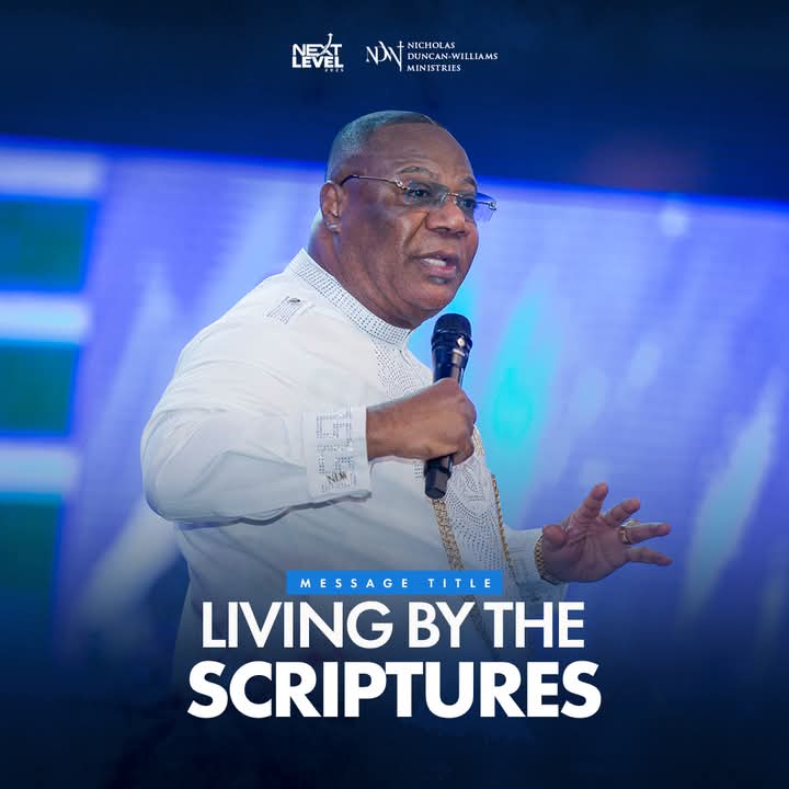 Archbishop Duncan-Williams Calls for a Return to God’s Original Pattern ...