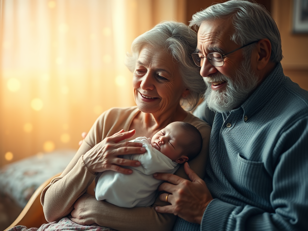 Sarah Conceiving in Old Age: A Testament to God’s Power – Living Our Bible
