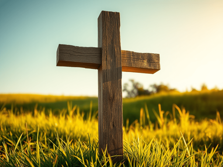 Take Up Your Cross and Follow Jesus – Living Our Bible