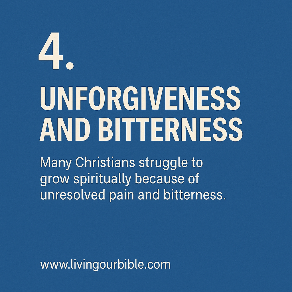 15 Common Struggles That Hinder Christian Spiritual Growth (Part 1 ...