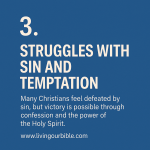 15 Common Struggles That Hinder Christian Spiritual Growth (Part 1 ...
