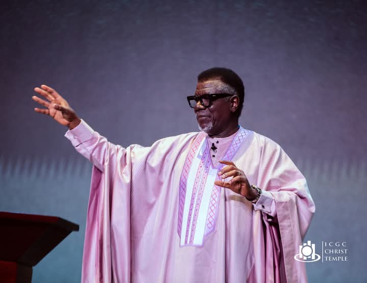 Pastor Otabil: The New Testament Does Not Contradict the Old Testament ...
