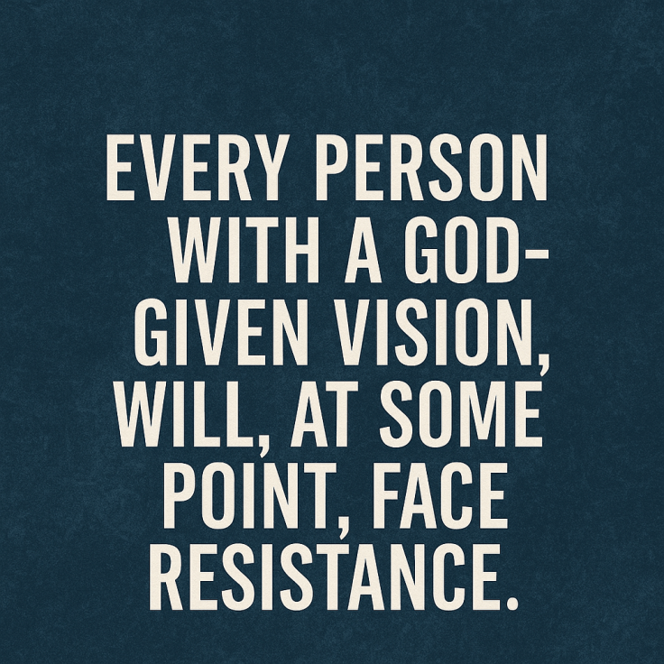 Unstoppable Faith: 5 Biblical Keys to Overcome Opposition and Fulfill ...