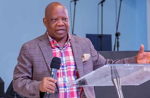 How Pastor Ransford Obeng Obeyed God’s Voice and Built One of Kumasi’s ...