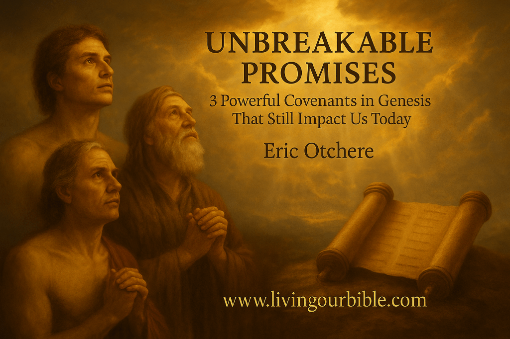 Unbreakable Promises: 3 Powerful Covenants in Genesis That Still Impact ...