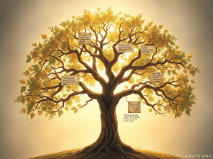 The Scandalous Grace of Jesus’ Family Tree: How God Uses Sinners ...