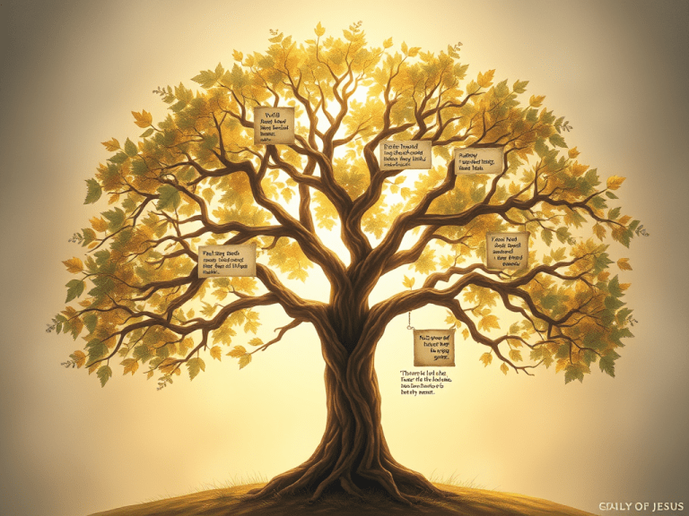 The Scandalous Grace of Jesus’ Family Tree: How God Uses Sinners ...