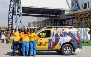 ICGC Unveils Full Details of Greater Works 2025 Conference: Speakers ...