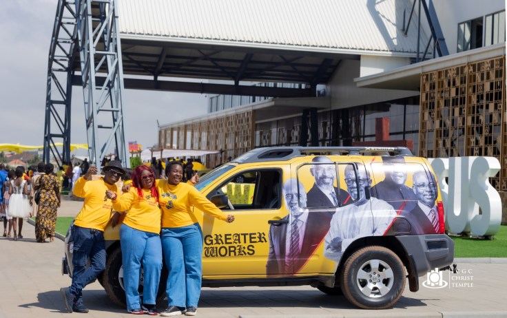 ICGC Unveils Full Details of Greater Works 2025 Conference: Speakers ...