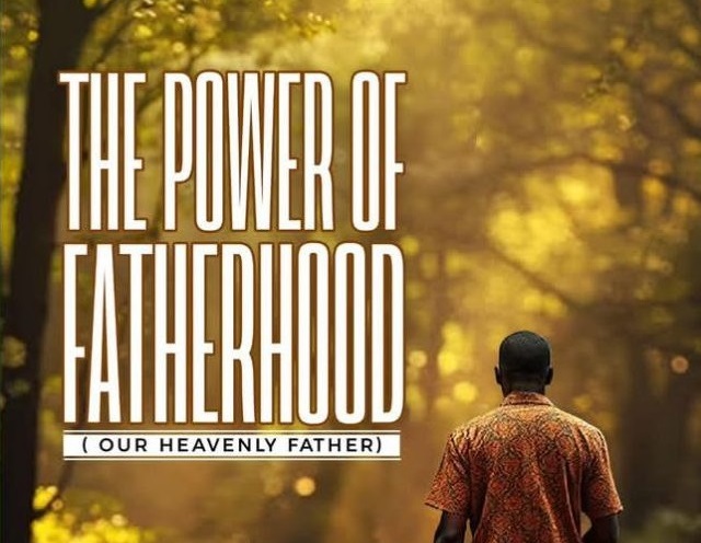 New Book ‘The Power of Fatherhood’ Set to Redefine Generations ...