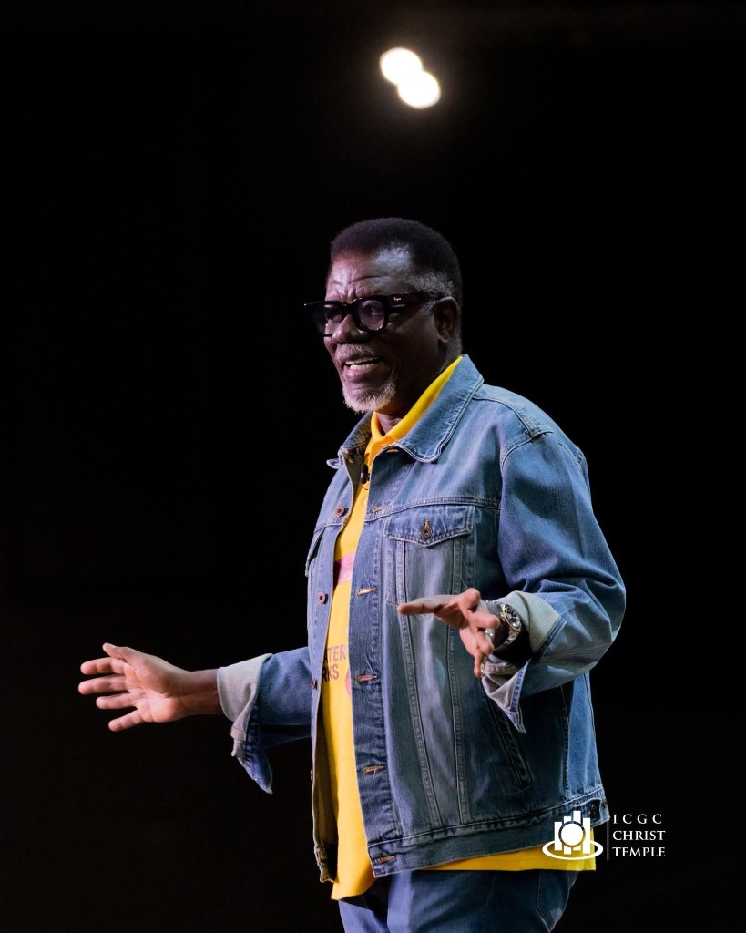 7 Powerful Truths Every Christian Must Know About ICGC’s 40 Days of ...