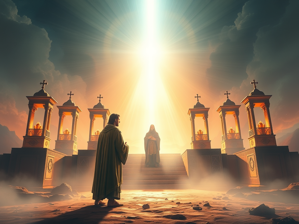 Who Can Curse God’s People? (Part 2) – Living Our Bible