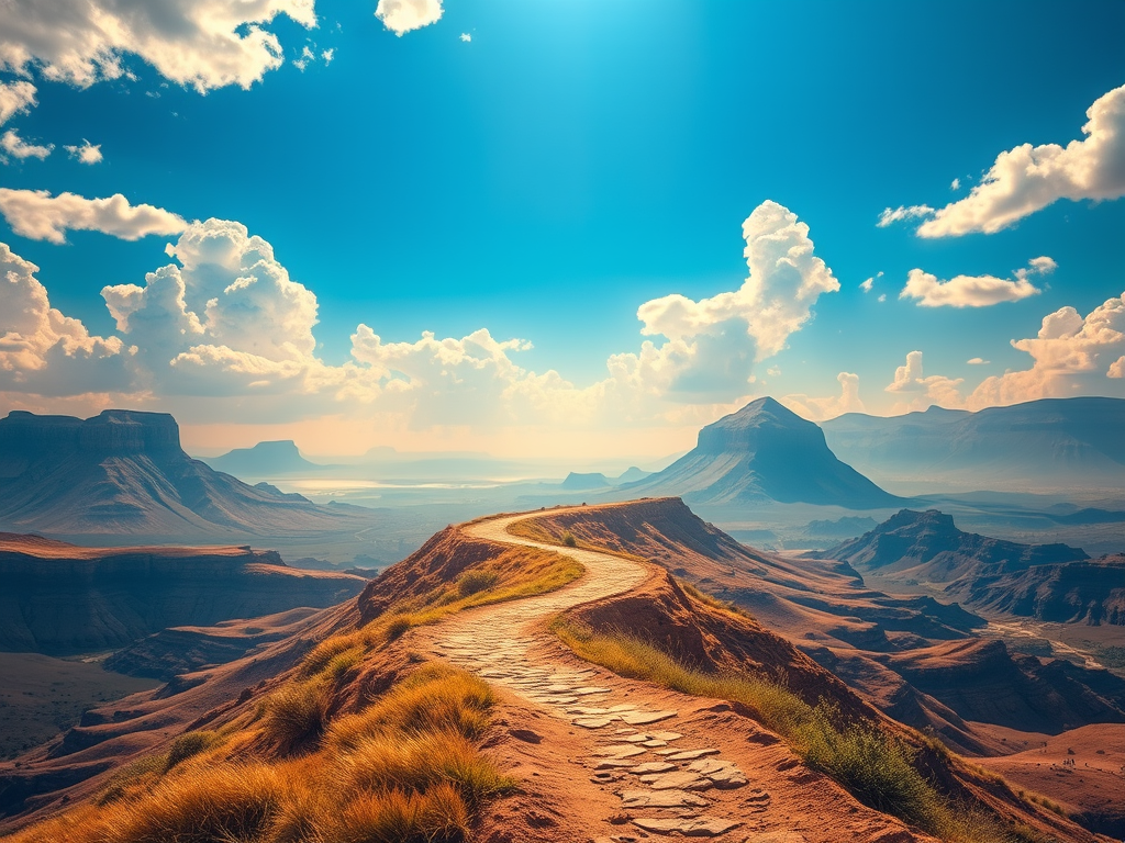 Journey to the Promised Land: Lessons from the Past, Hope for the ...