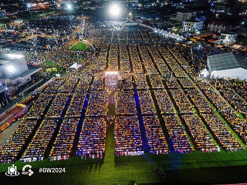 7 Powerful Reasons Every Believer Must Attend Greater Works Conference ...