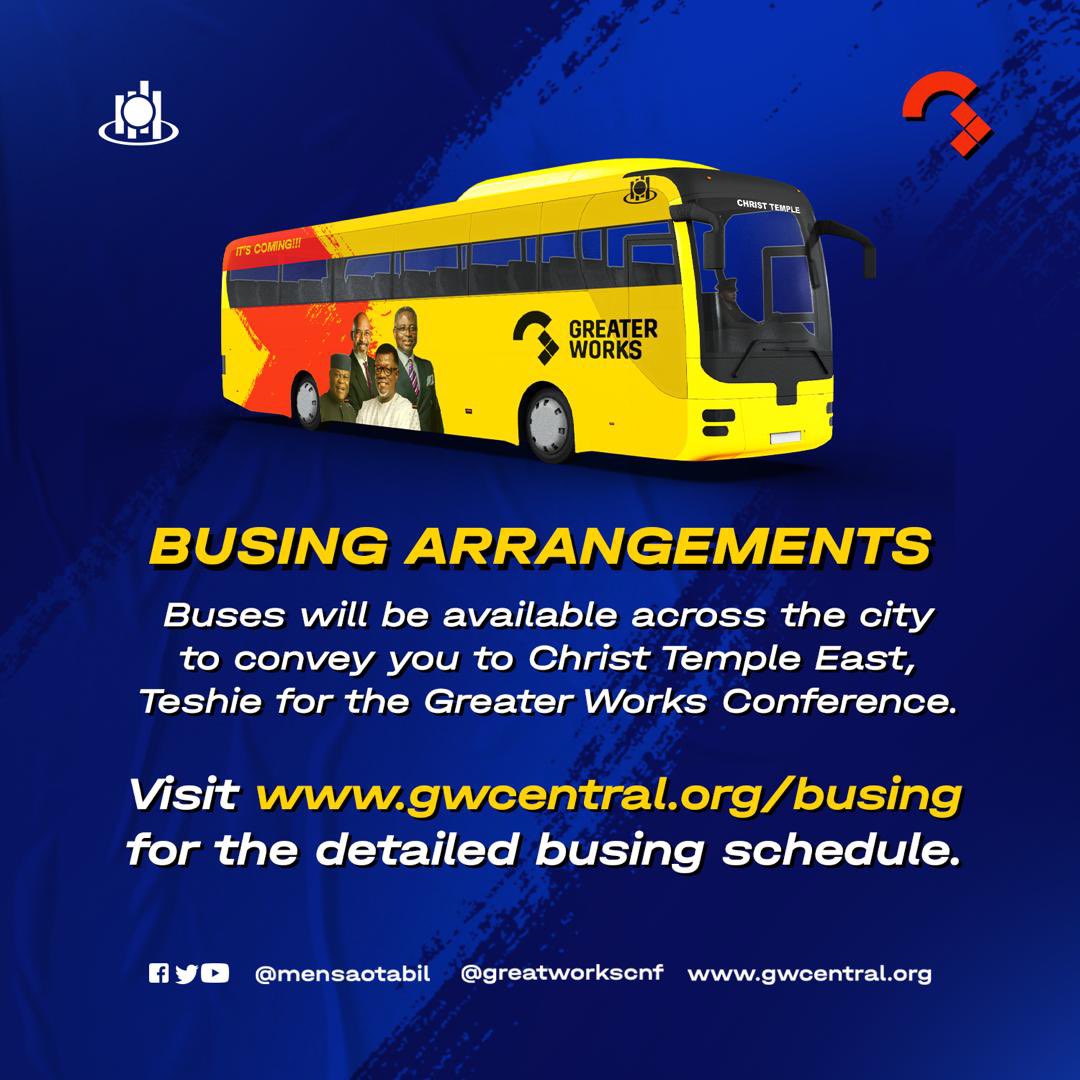 7 Powerful Reasons Every Believer Must Attend Greater Works Conference ...