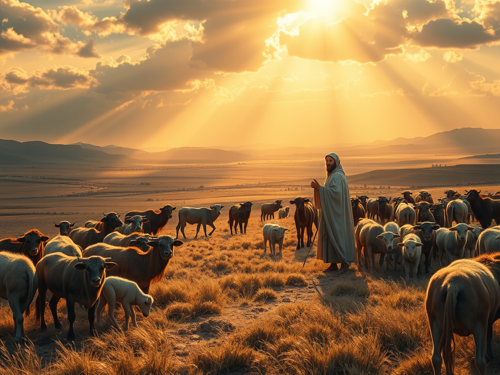 📖 The Secrets of Abraham’s Wealth: How God Made a Man of Faith Also a ...