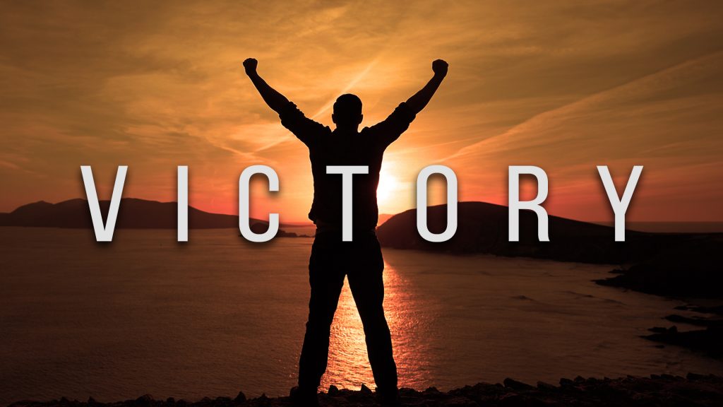 🛡️ It Takes a Fight to Win: How Obedience Leads to Victory – Living Our ...