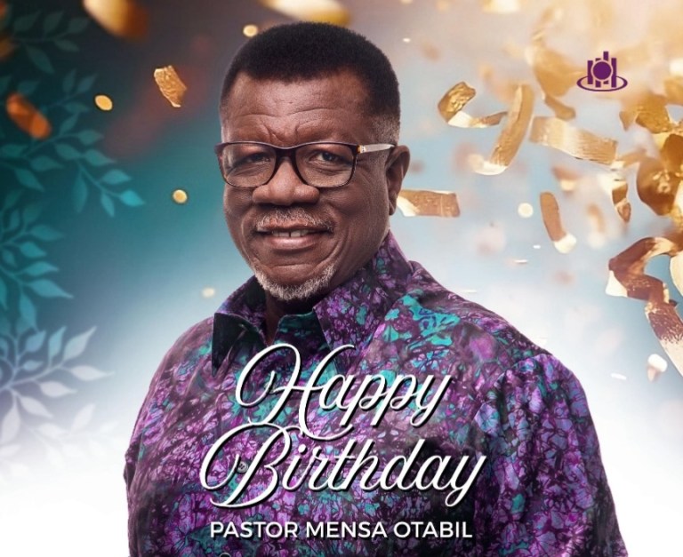 20 Life-Transforming Quotes from Pastor Mensa Otabil to Inspire Your ...