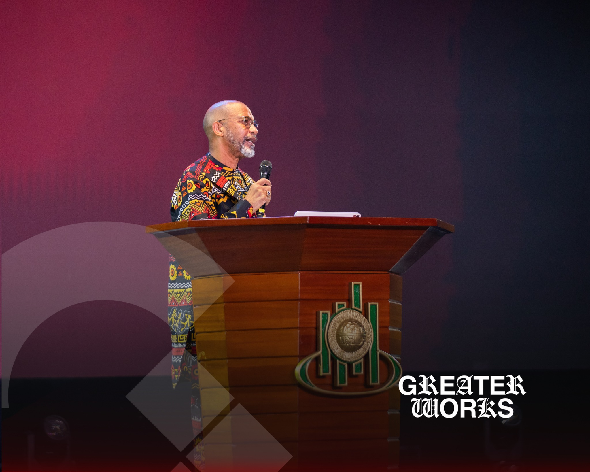 Greater Works 2025: 16 Life-Changing Sermons That Will Transform Your ...