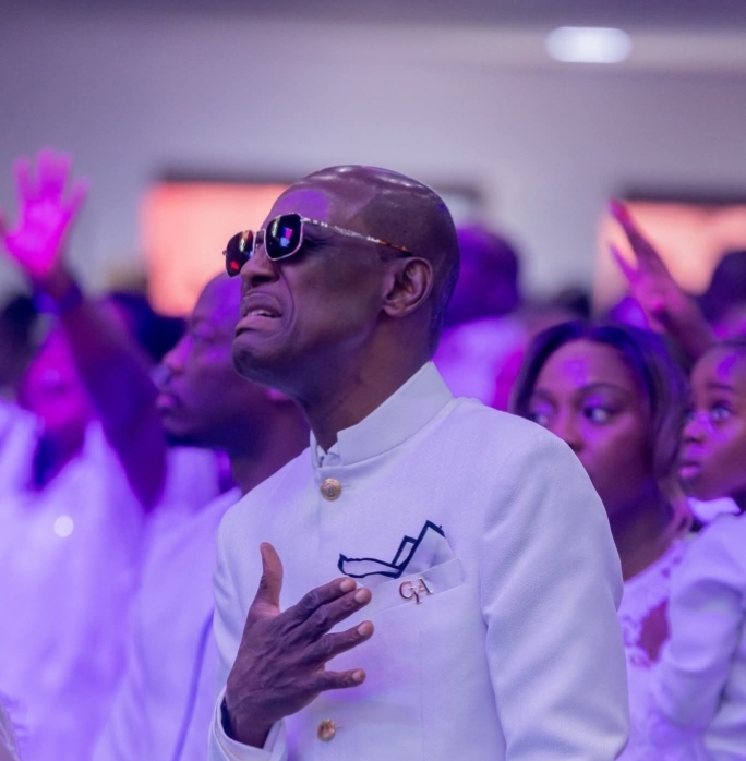 Prophet Christopher Yaw Annor Celebrates 70th Birthday with ...